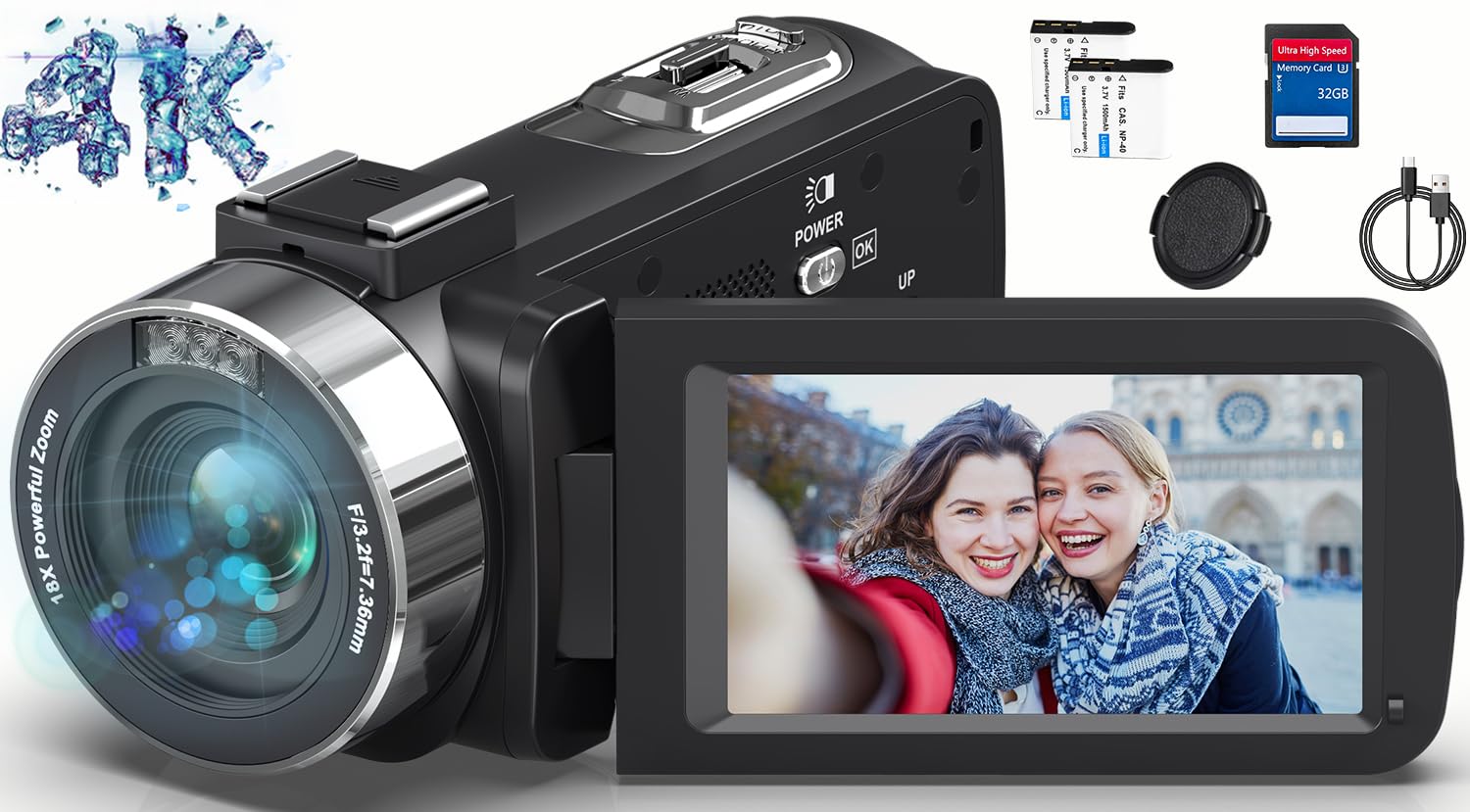 CocoCam - Caméras de Surveillance 2K & 4K Sans Fil | Offres Exclusives